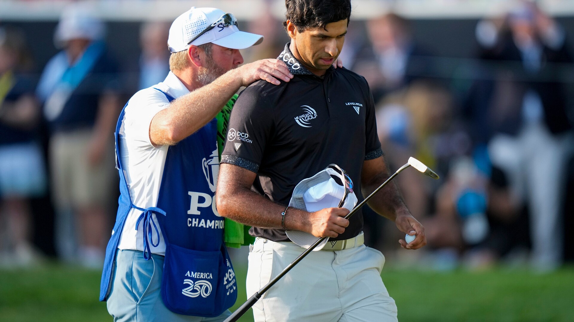 Us Pga Championship Success Outside My Wildest Imagination Admits